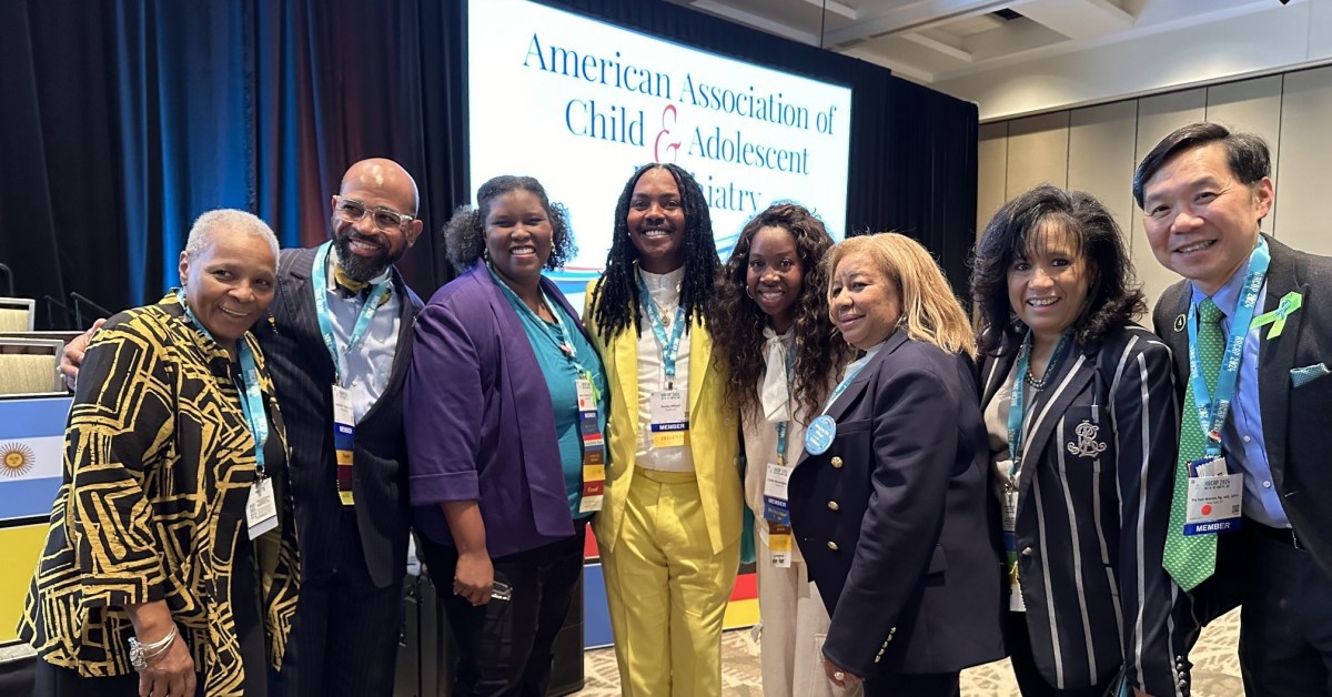 Over 4,000 Attendees Welcomed in Seattle at AACAP’s 2024 Annual Meeting ...