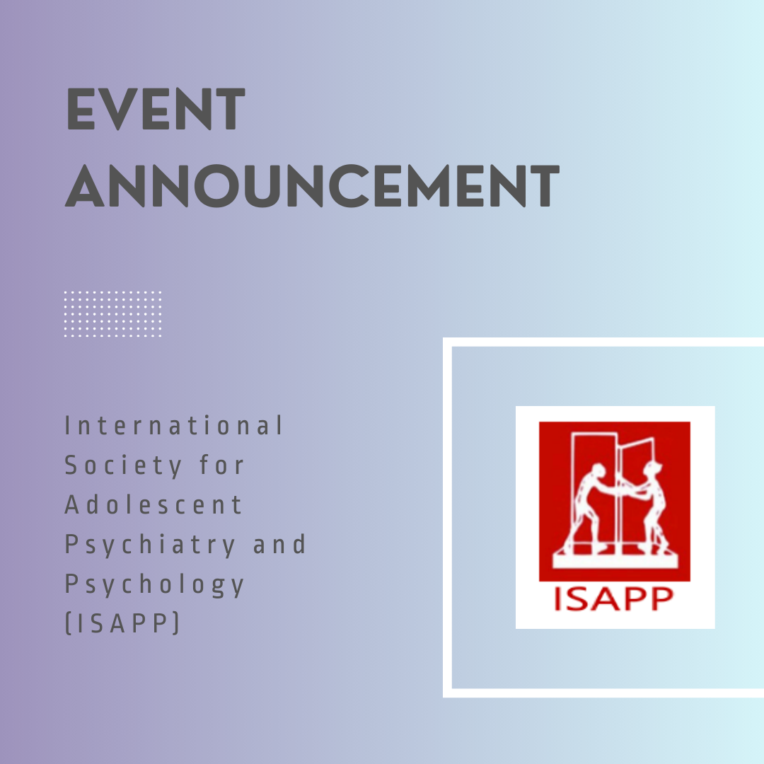 Event Announcement - ISAPP Winter Webinar - News - IACAPAP